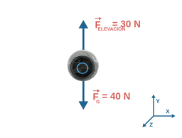 Fuerzas externas netas - Labster