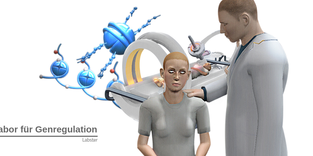 Genregulation - Labster