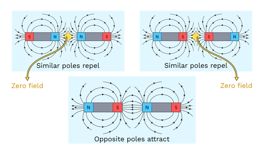 Interacting Magnetic Fields Labster