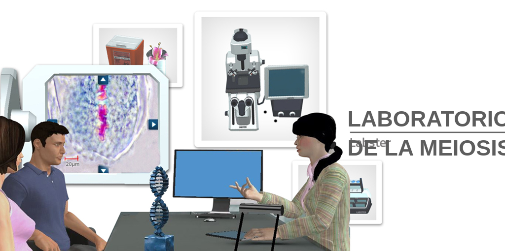 Meiosis: Cómo se heredan los rasgos - Labster